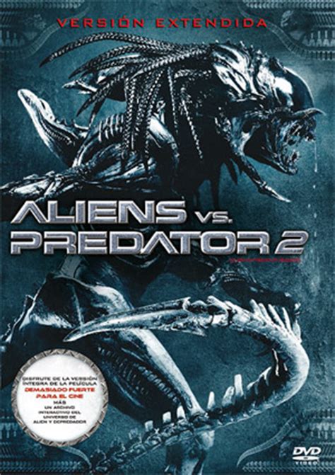 Image result for Alien vs Predator 2 Descargar Español
