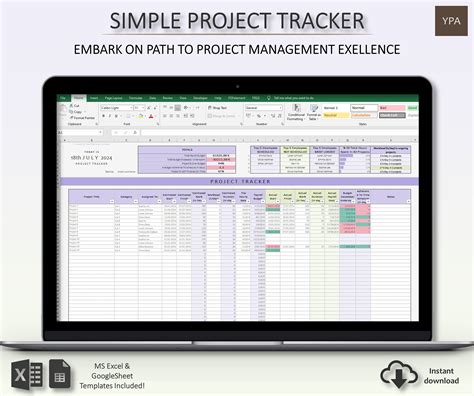 Image result for Simple Project Tracking