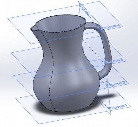 Image result for Loft SolidWorks Drawing Practice