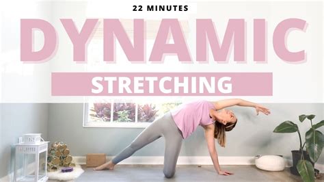 Image result for Dynamic Stretching Definition
