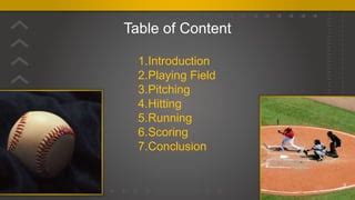 Image result for Baseball Rules Simplified
