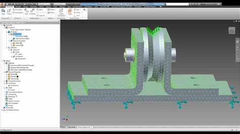 Image result for Autodesk Inventor Simulation