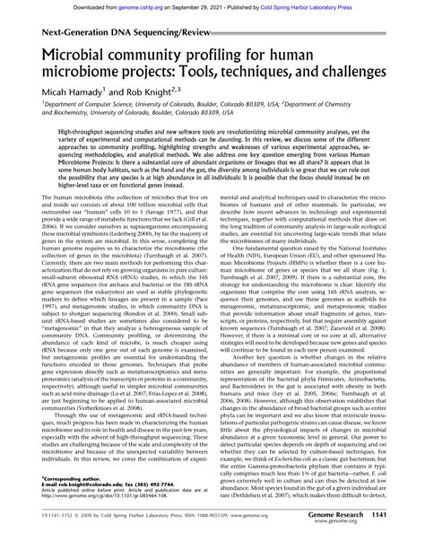 Image result for Microbial Profiling of the Samples