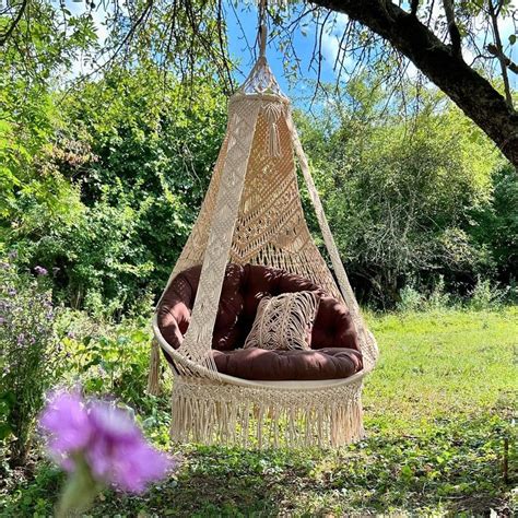 Image result for Macrame Chair Designs