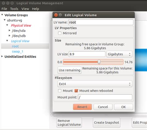 Image result for LVM Ubuntu