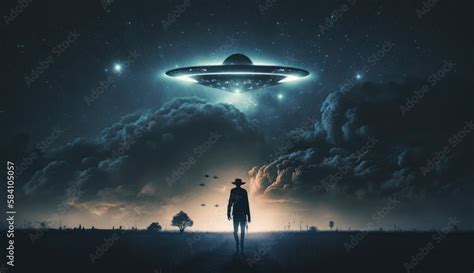 Image result for Alien Entering Flying Saucer
