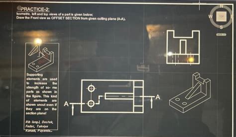 Image result for Chapter 4 Problem 18 AutoCAD