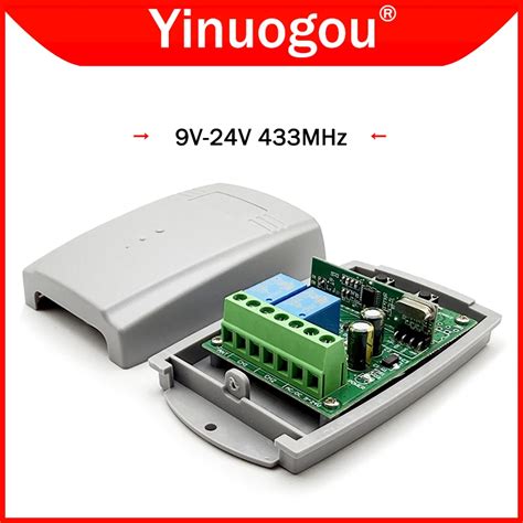 Image result for 433MHz Key FOB Module