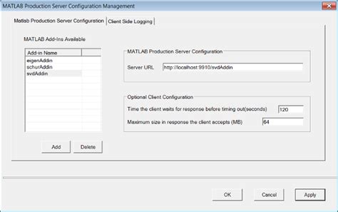 Image result for MATLAB Production Server