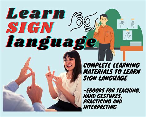 Image result for Training Module Images for Sign Language