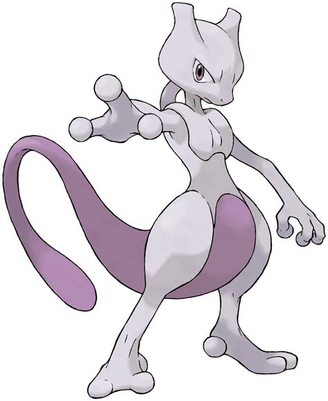 Image result for Pokemon Mewtwo Evolution