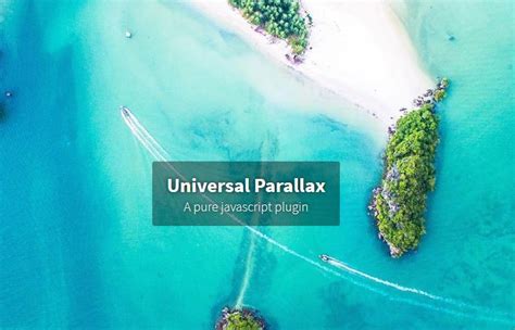 Image result for JavaScript Parallax Scrolling Tutorial