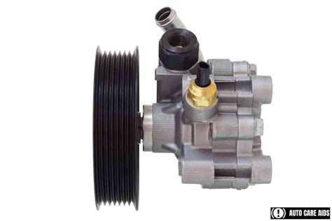 Image result for Power Steering Pump Problems