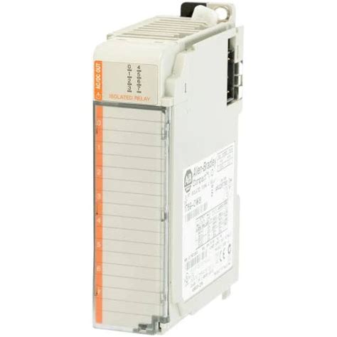 Image result for CompactLogix Isolated Relay Module