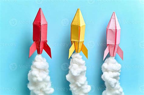 Image result for Science Behind Paper Rockets