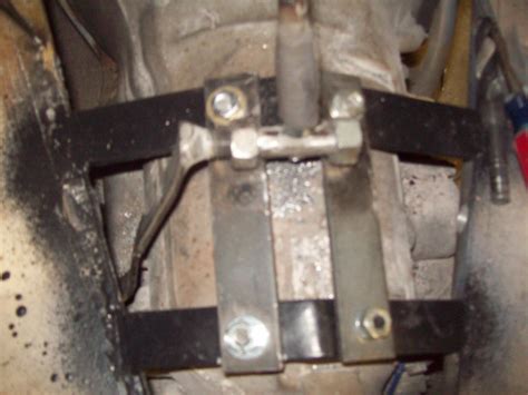 Image result for DIY Shifter Relocation