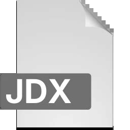 Image result for Open JDX File