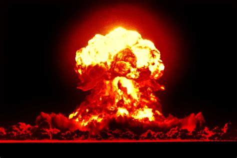 Image result for Nuclear Explosion