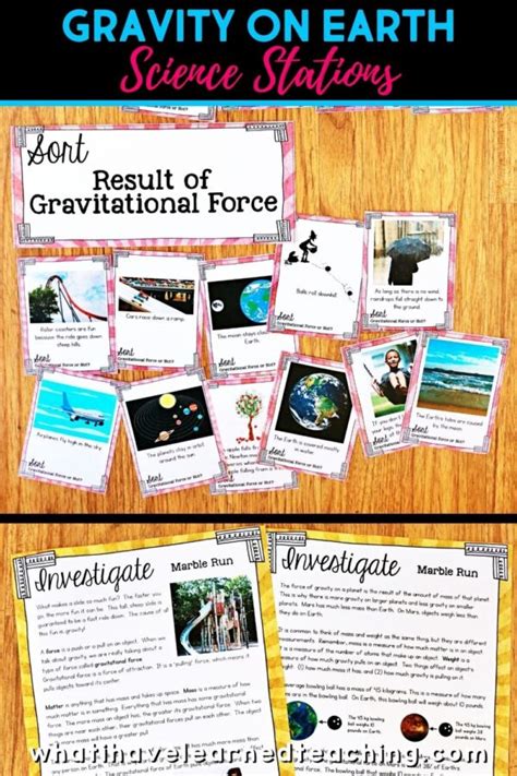 Image result for Gravity Science Experiments Fifth Grade