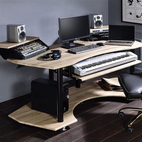 Image result for Recording Studio Desk