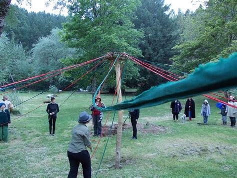 Image result for Pagan Maypole