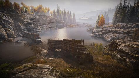 Image result for Snow Runner Michigan Map Platform at Factory