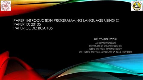Image result for C Programming Basics