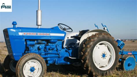 Image result for Ford 3000 Tractor Testing Generator