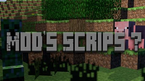 Image result for Minecraft Scripting Mod