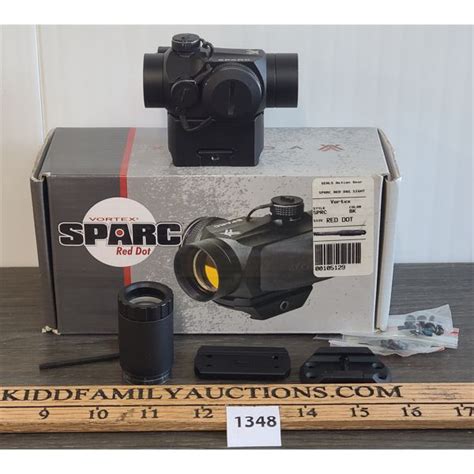 Image result for Vortex SPARC Red Dot