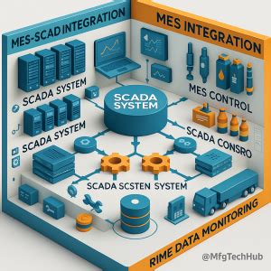 Image result for Mes Integration in Machine
