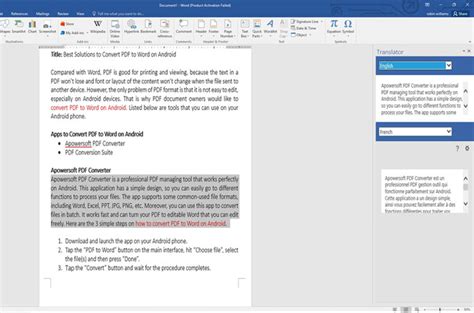 Image result for Word Plugin