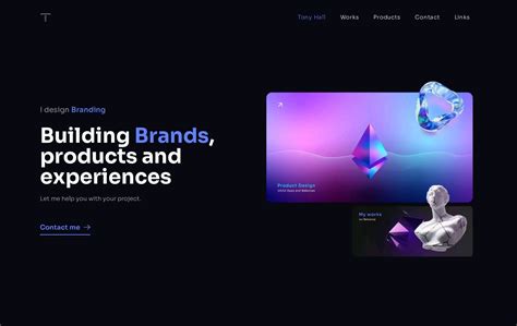 24 Best Portfolio Website Design Ideas, Inspirations & Examples 2023