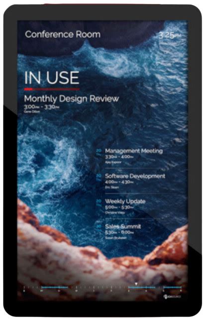 Image result for Conference Room Digital Signage