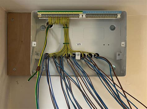 Image result for Install Sub Consumer Unit