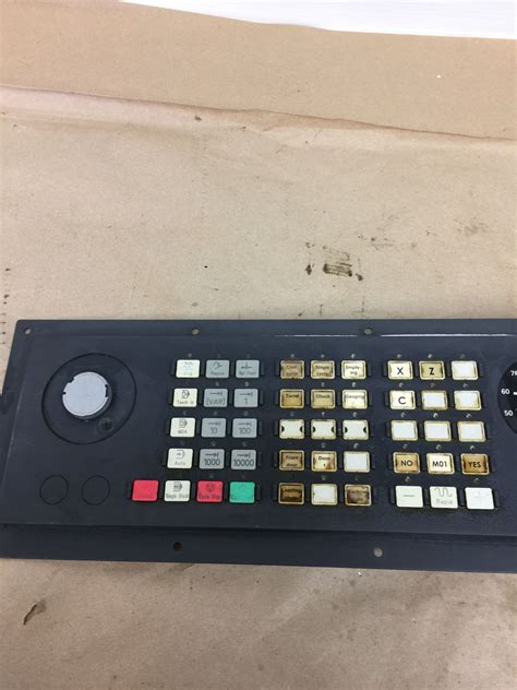 Image result for Sinumerik 840D Control Panel