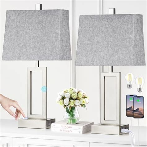 Image result for Touch Top LED Lamp Set
