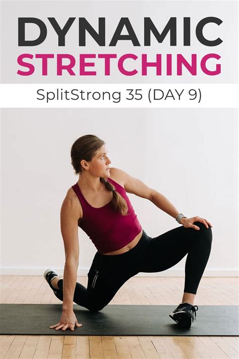 Image result for Dynamic Stretch Routine