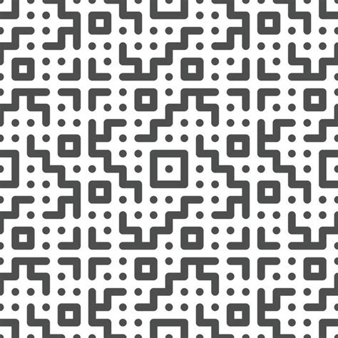 Image result for QR Code Pattern