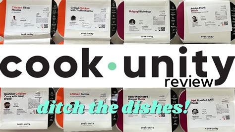 Image result for Cookunity Scam