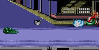 Image result for Alien Storm Review