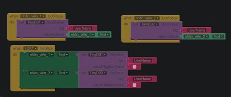 Image result for Storing a Web TXT File in TinyDB Using MIT App Inventor