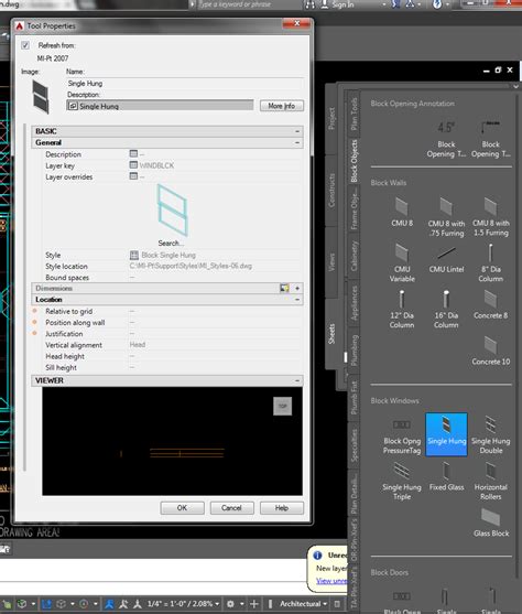 Image result for Block Defination Window of AutoCAD
