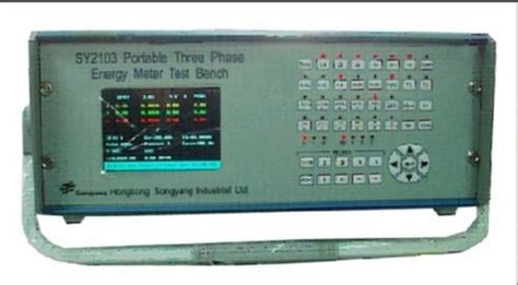 Image result for Single Phase Energy Meter Testing