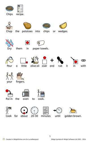 Image result for Chips Lesson for 4th Class