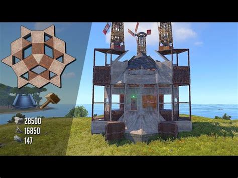 Image result for Compact Rust Duo Base Design