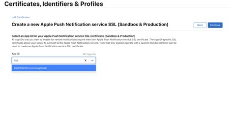 Image result for iOS Message Push Server