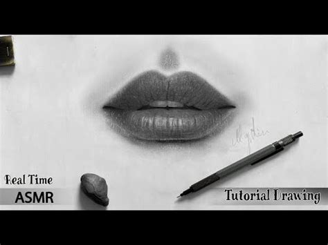Image result for Hyper Lip Drawing Tutorial