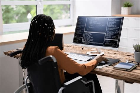 Image result for Black Woman Computer Programmer