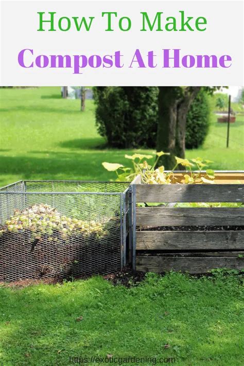 Image result for Using Homemade Garden Compost